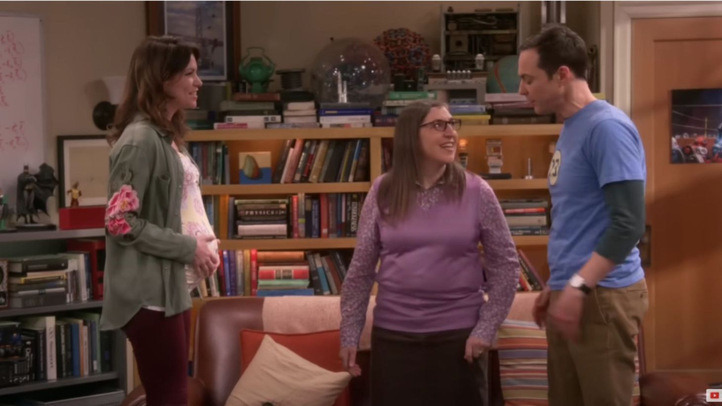 Does Missy Cooper show up in The Big Bang Theory? Character's appearances explored