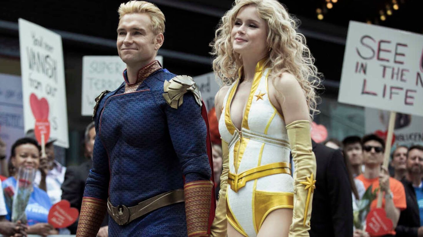 The Boys: The Boys is allegedly nerfing Homelander, and fans are not happy