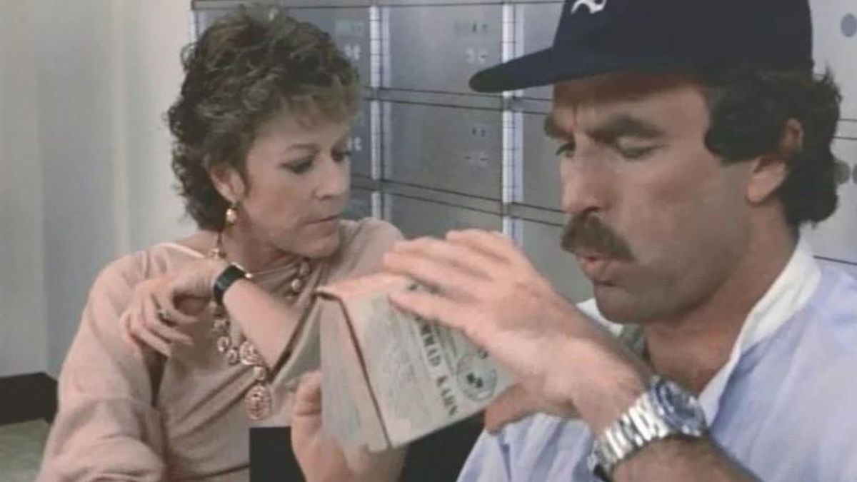 Who was Legendary Comedian and Actress Carol Burnett on Magnum, P.I ...