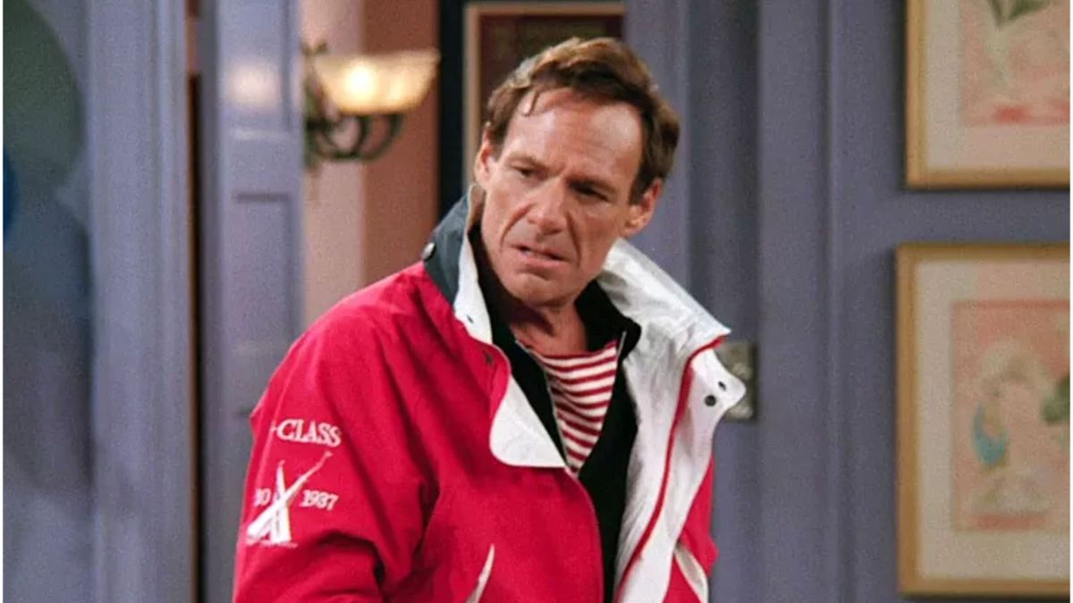 Who played Rachel's father in Friends? Character storyline and ...
