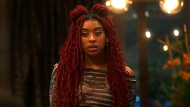 What is Alycia Pascual-Peña's ethnicity? The Bel-Air star's nationality ...