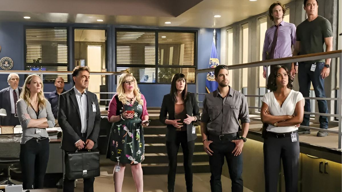 Criminal Minds: All filming locations in the police procedural thriller