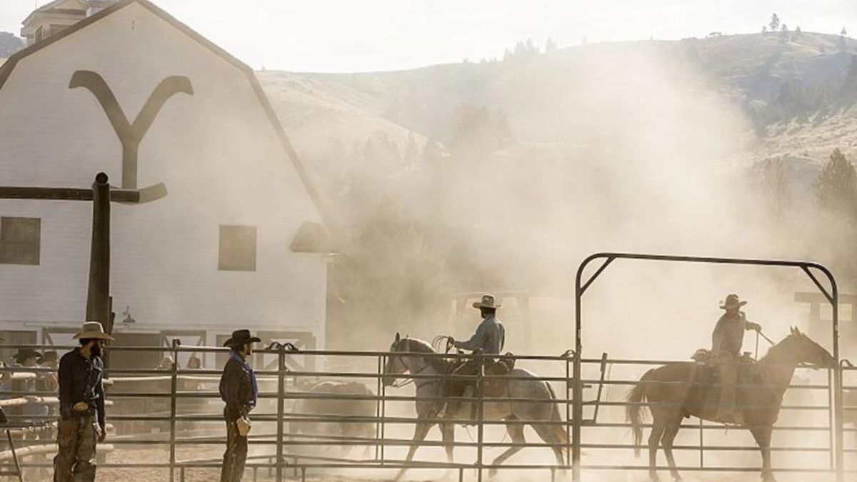 Yellowstone spinoff, The Madison, gets cast update