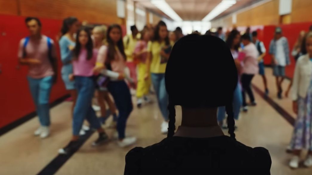 Wednesday filming locations: A complete guide to every spot on the ...