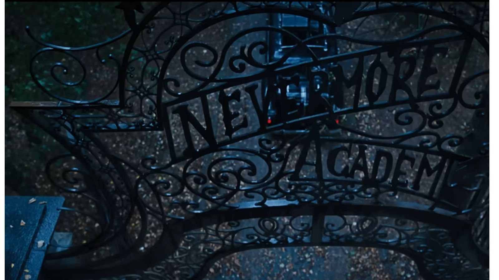 Wednesday filming locations: A complete guide to every spot on the ...