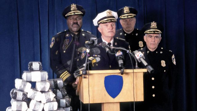 Is The Wire based on a true story? Delving into how realistic the crime ...