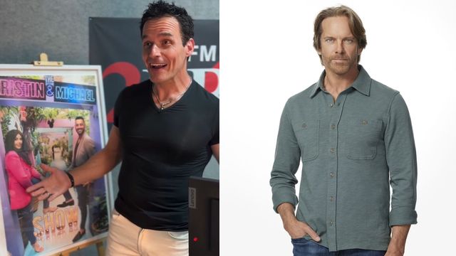 Jagger, Adam J. Harrington, Antonio Sabato Jr.: Major differences ...