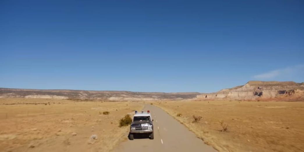 Where was Dark Winds shot? A guide to all the filming locations of the ...
