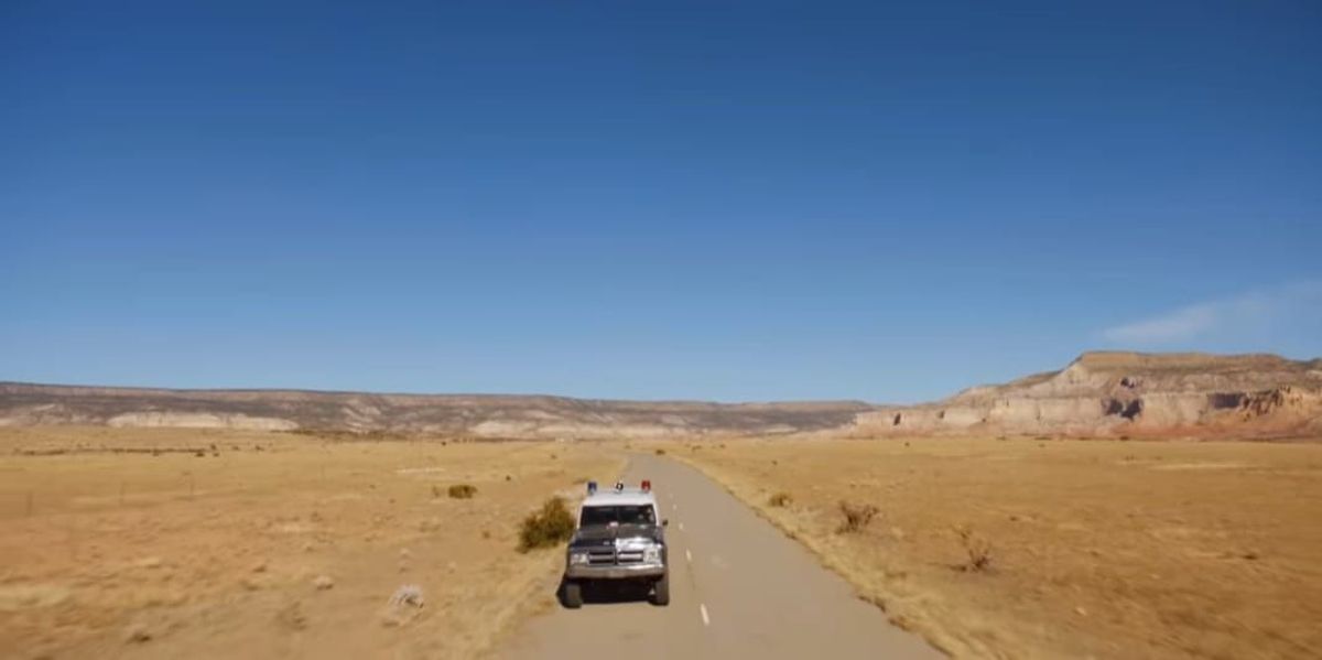 Where was Dark Winds shot? A guide to all the filming locations of the ...