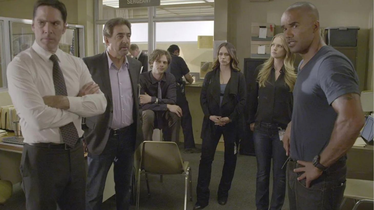 Criminal Minds: All filming locations in the police procedural thriller