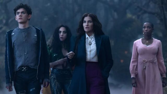 Agatha All Along cast and character guide: A complete list of who plays ...