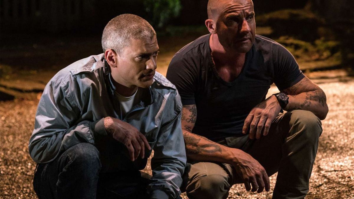 How to watch Prison Break in order? Movie and show chronology explained