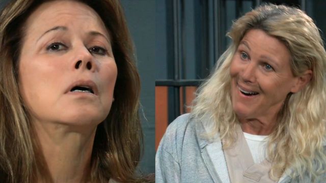 Heather Webber has a new cellmate; General Hospital recap for Wednesday ...