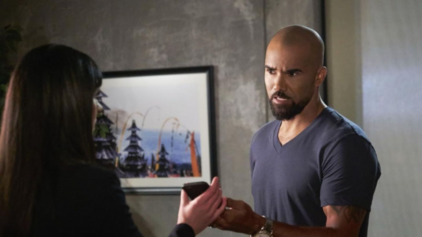What happened to Derek Morgan in Criminal Minds? Details of the ...