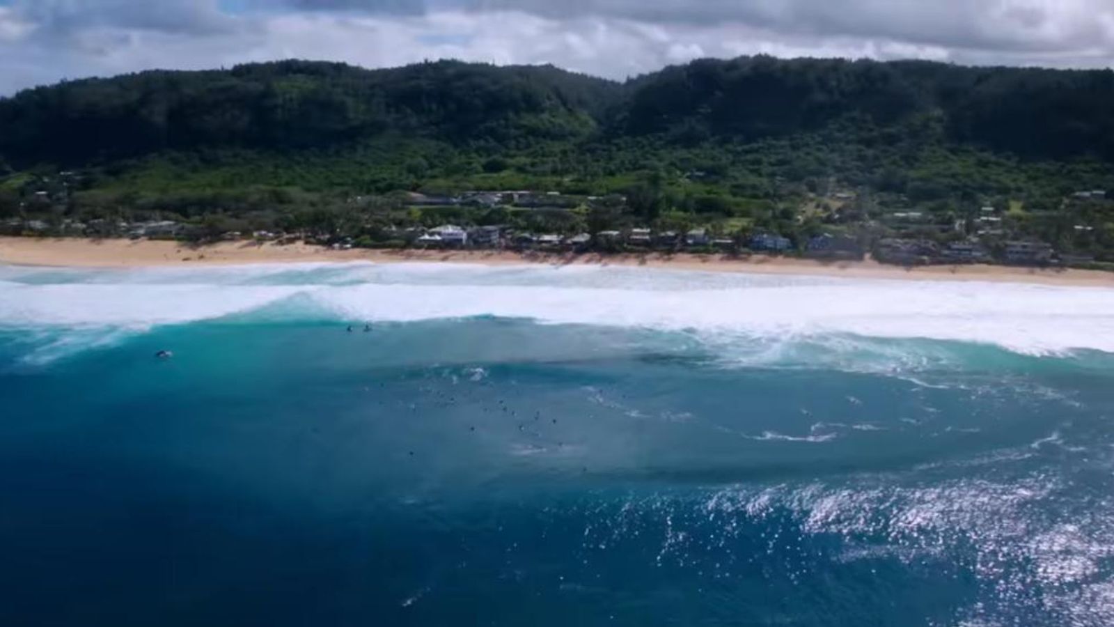 Where was Rescue: HI-Surf shot? Exploring the filming locations and ...