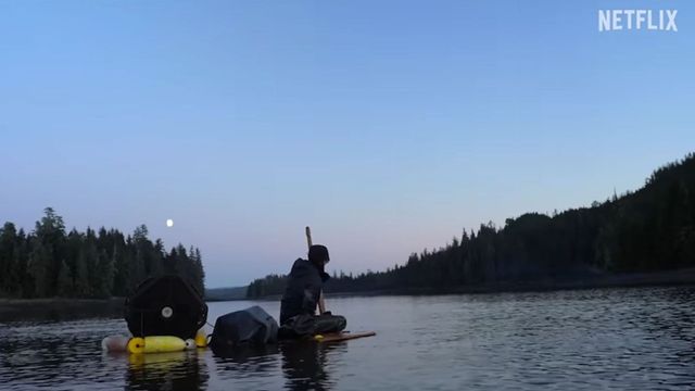 Top 6 survival shows on Netflix