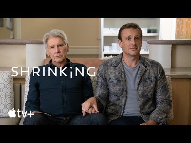 Shrinking Season 2: Release date, plot, cast, and more about the comedy ...