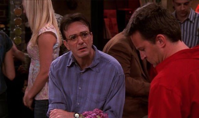 Why Didn’t Phoebe and David End Up Together on Friends?