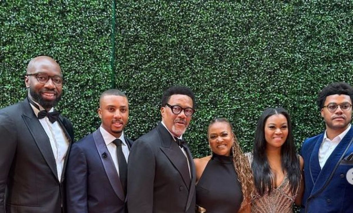 Who are Judge Mathis’ Children?