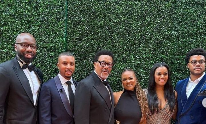 Who are Judge Mathis’ Children?