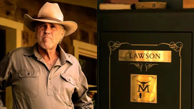 What was inside the Lawson family safe box in Netflix's Territory ...