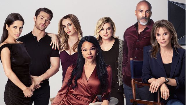 Take a peek at the fun General Hospital stars had at Graceland
