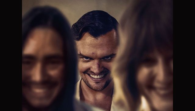 Who is Ray Nicholson's mother? All about Rebecca Broussard as Smile 2 ...