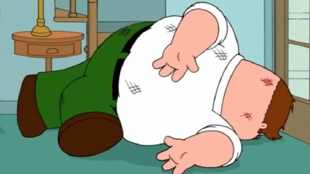 What is the Family Guy Death Pose meme? Origins of the hilarious viral ...