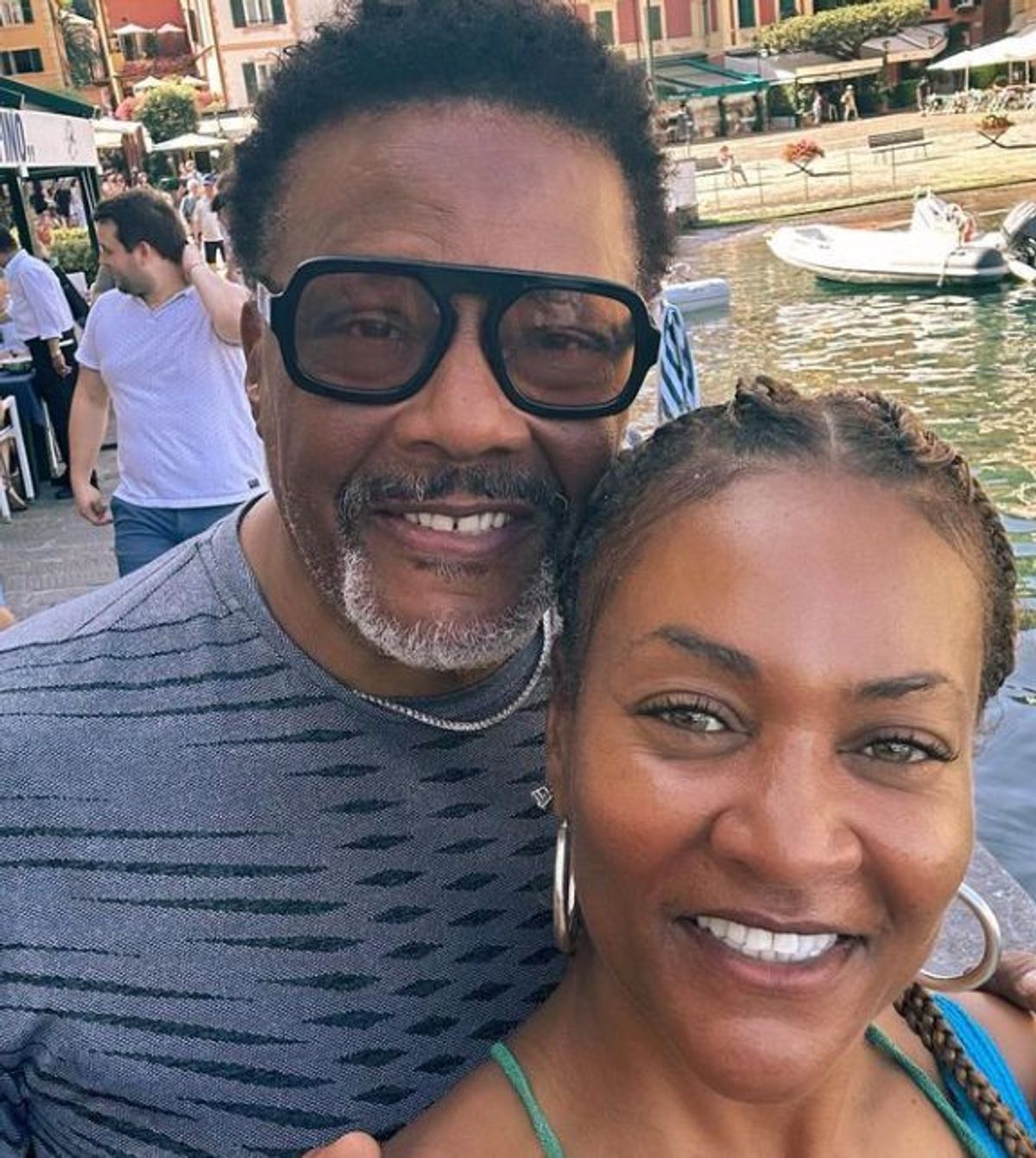 Who is Judge Mathis’s Wife?