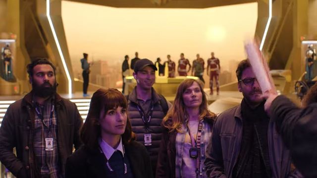 The Franchise cast & character guide: Who plays whom in the HBO comedy?
