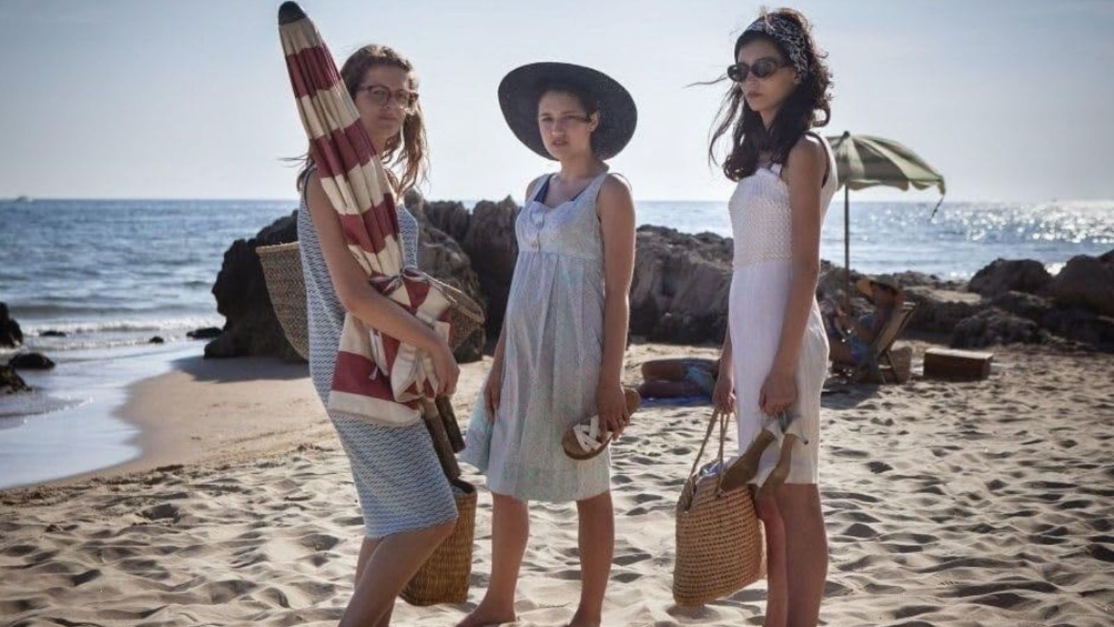 My Brilliant Friend cast and character guide: Who plays who in the ...