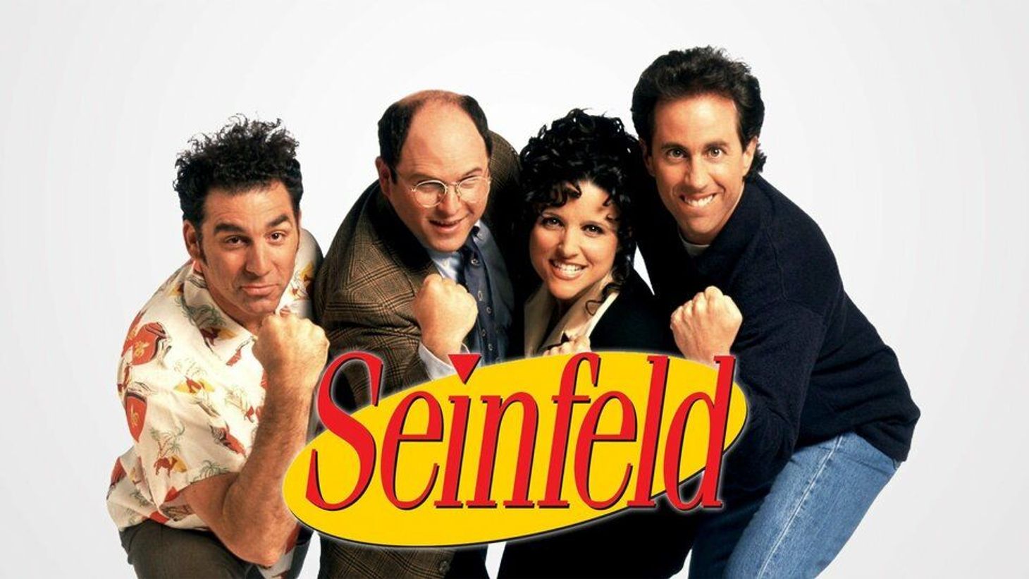 How many seasons of Seinfeld are there?