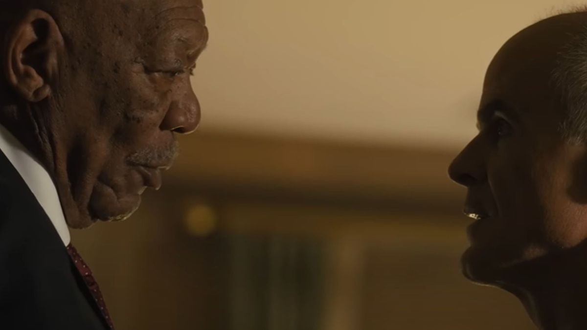 Who is Edwin Mullins in Special Ops: Lioness? Character explored in depth