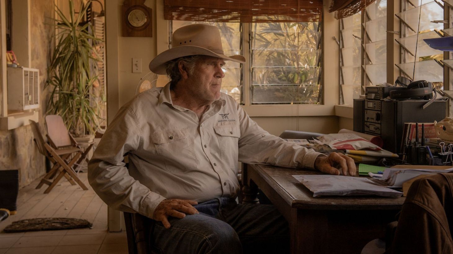 What was inside the Lawson family safe box in Netflix's Territory ...