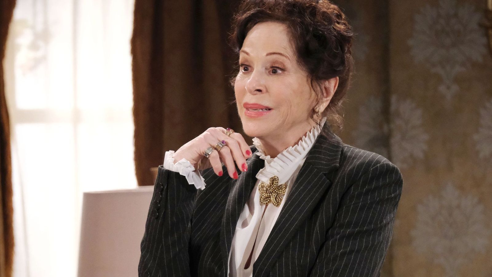 Days of our Lives comings and goings: Louise Sorel and John-Paul ...