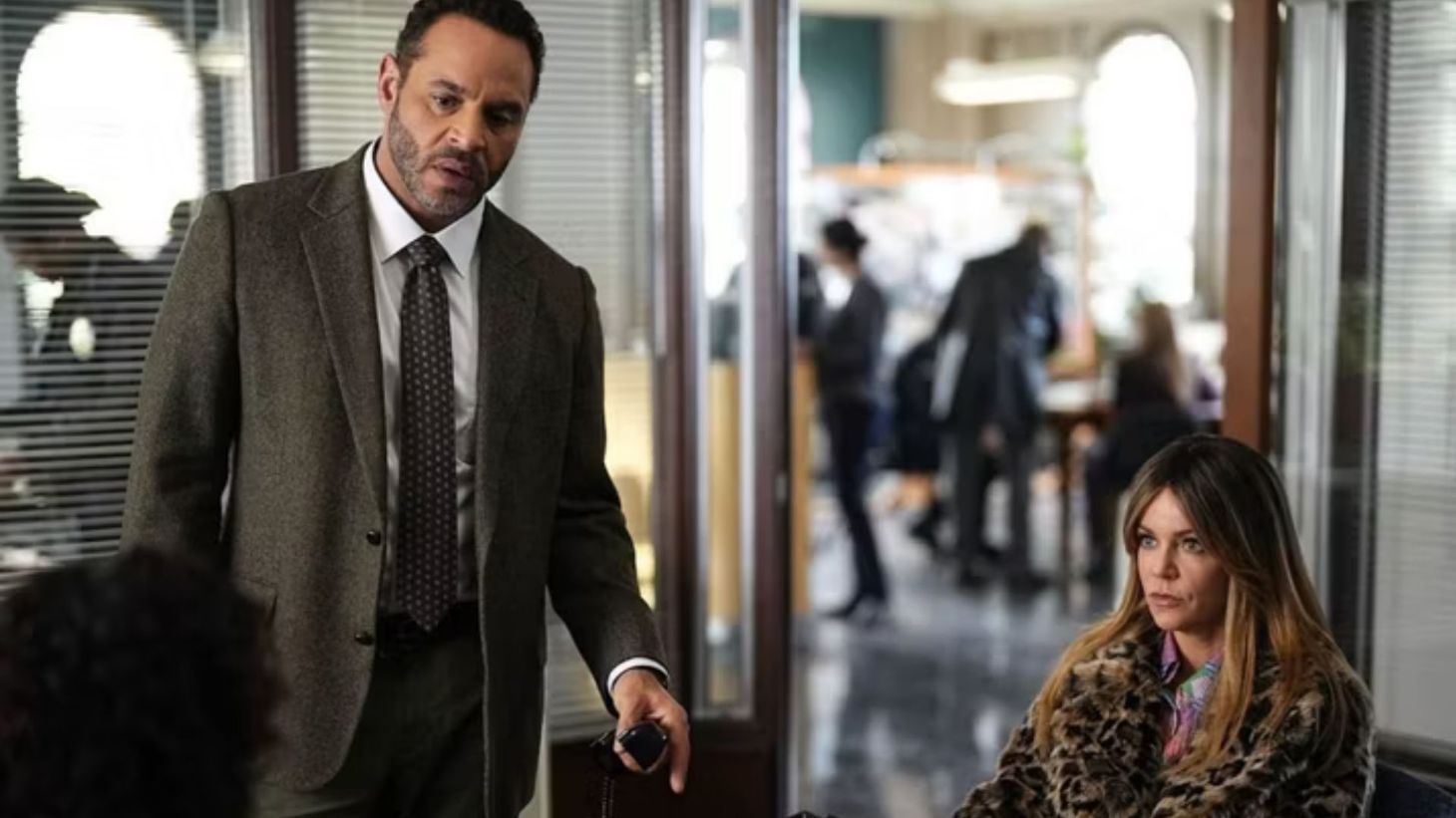 High Potential cast and character guide: Who plays whom in the 2024 ABC ...