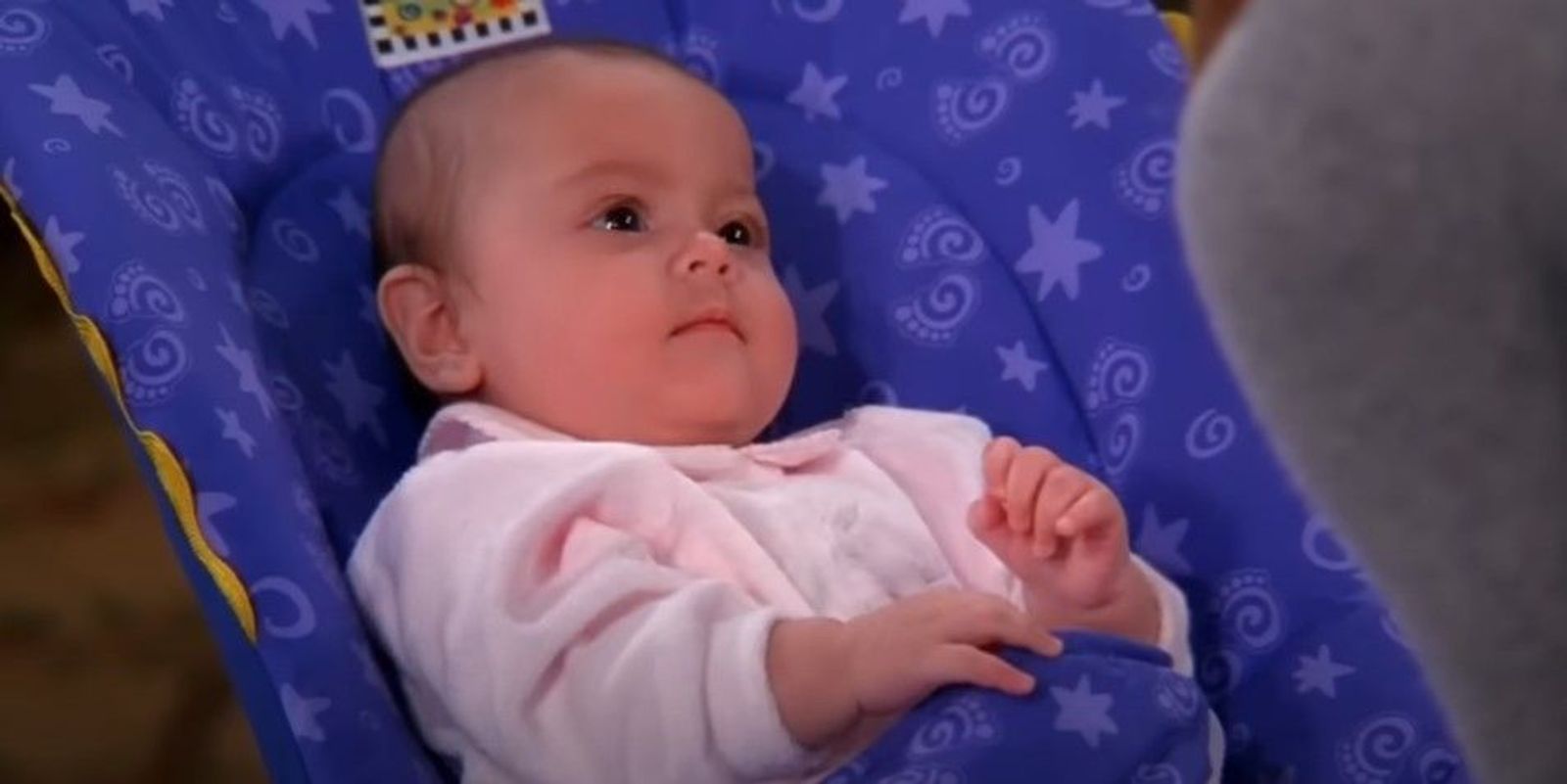 Who is Emma in Friends?