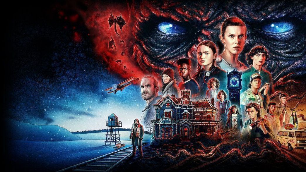 Stranger Things Emmy Awards