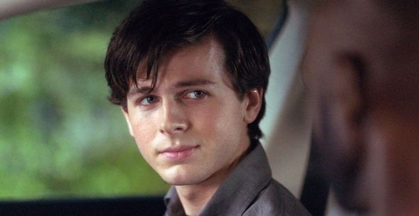 When does Carl die in The Walking Dead?