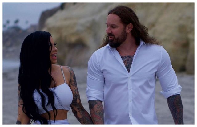 Who is Tim Lambesis’ wife? Dany Lambesis denies domestic violence ...