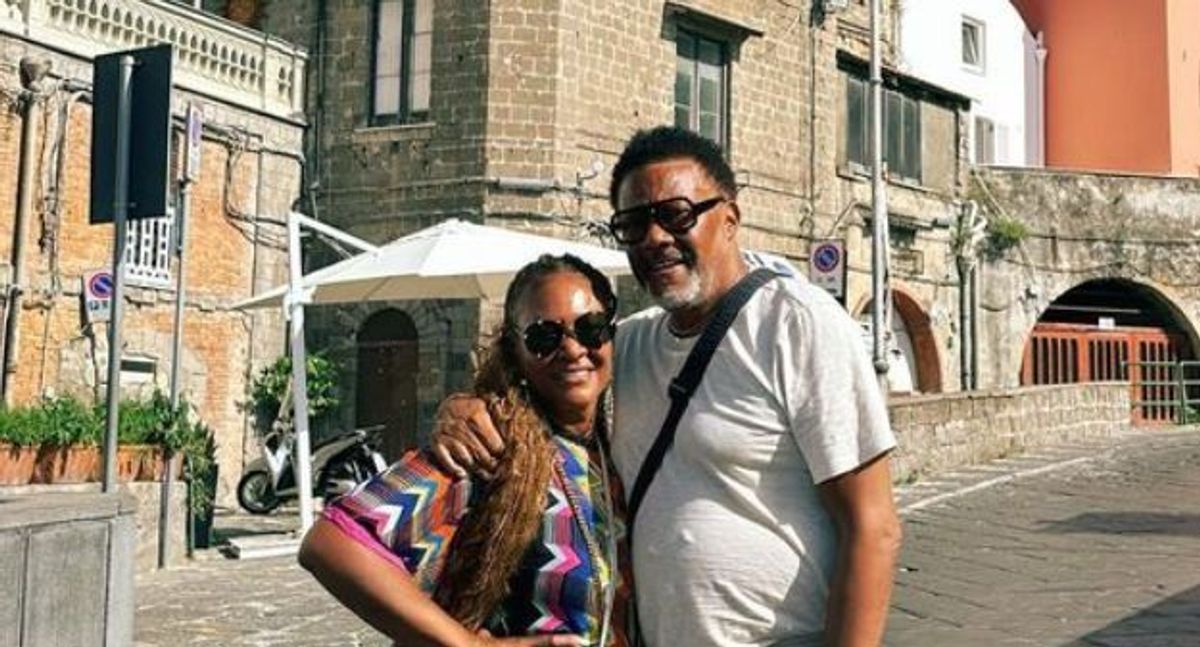 Who is Judge Mathis’s Wife?