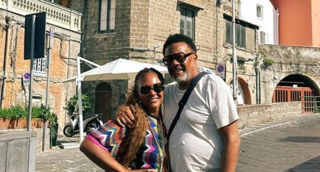 Who is Judge Mathis’s Wife?