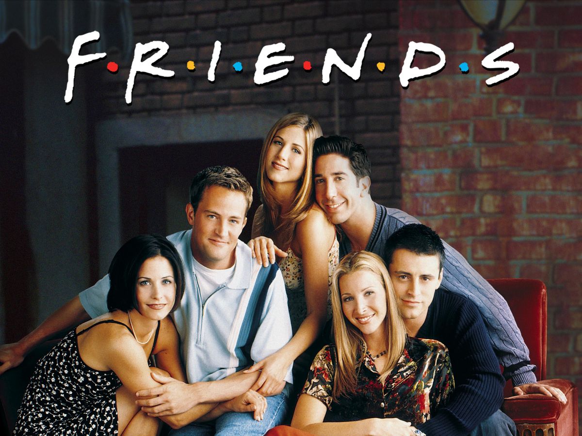 When did Friends start?