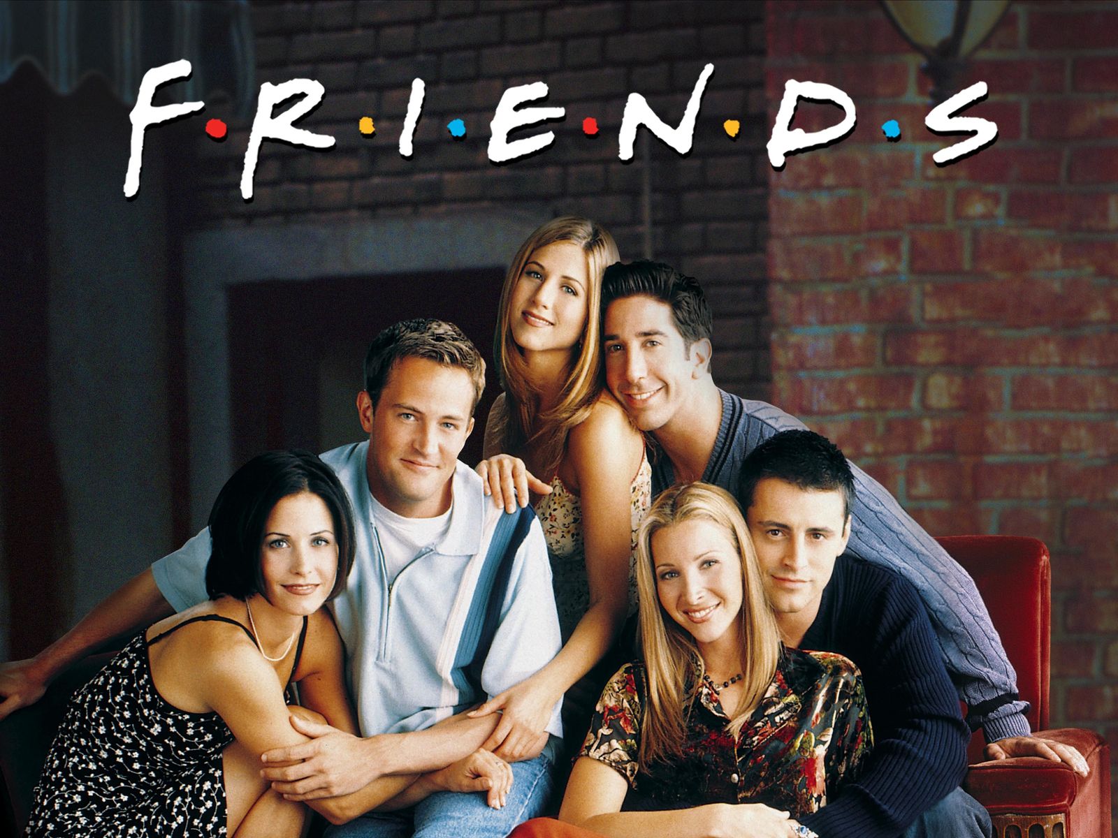 When did Friends start?
