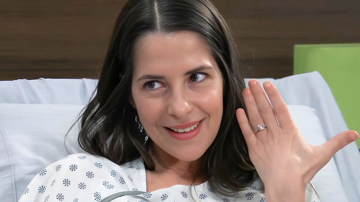 General Hospital fans left heartbroken after Sam's tragic death