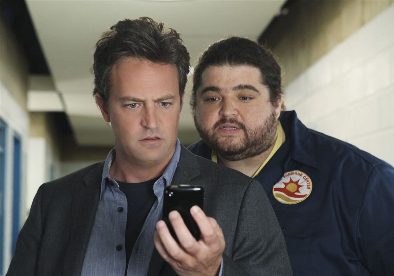 What shows did Matthew Perry star in after Friends?