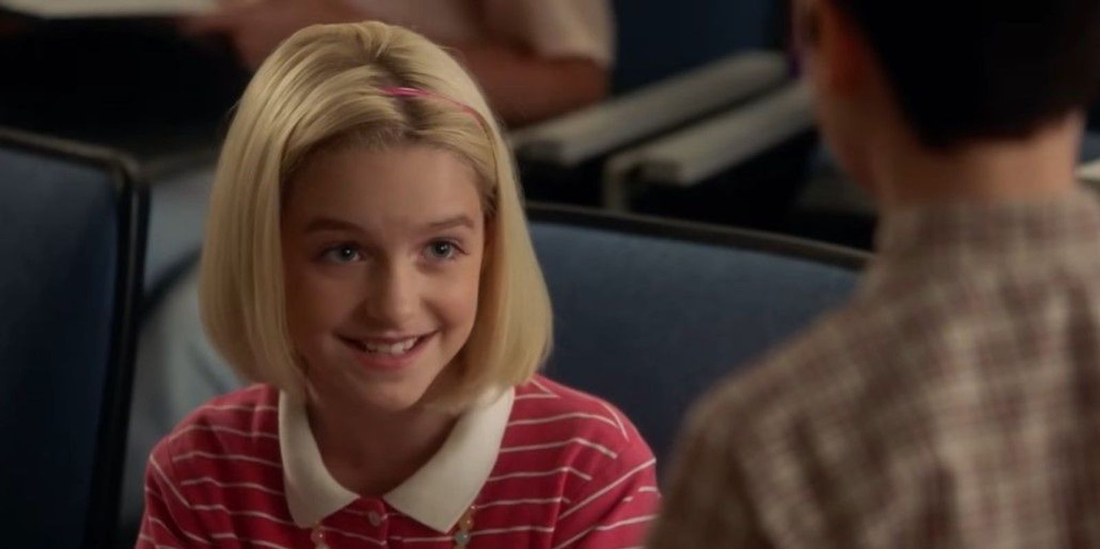 What happened to Paige in The Big Bang Theory?