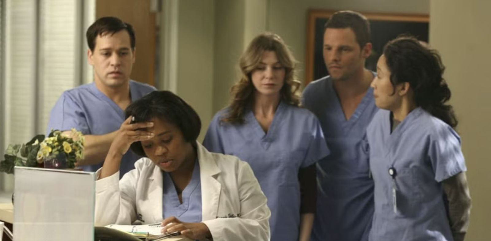 Who is Dr. Bailey on Grey's Anatomy?