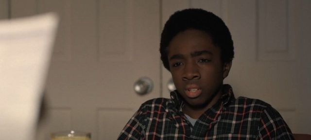 Does Lucas die in Stranger Things