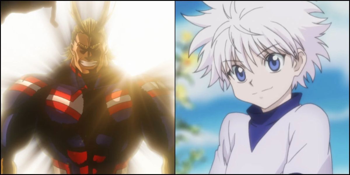 Which anime character you are based on your Zodiac Sign